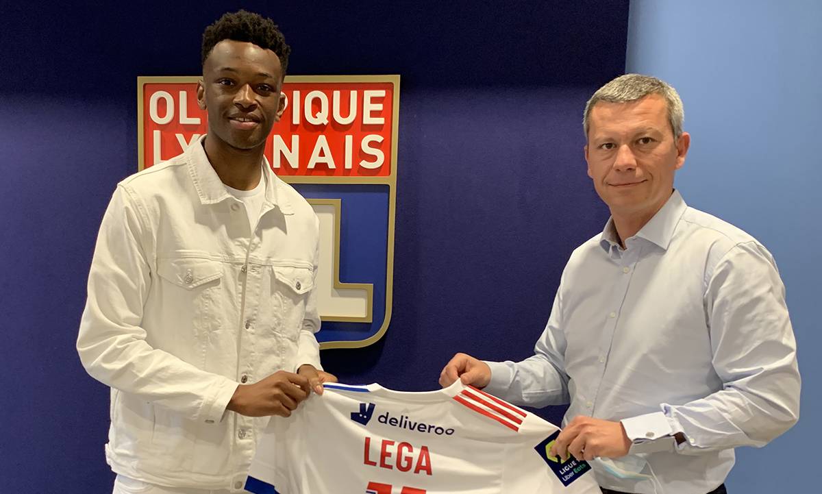 First professional contracts for Lukeba, Lega and Bossiwa; Nsombi signs ...