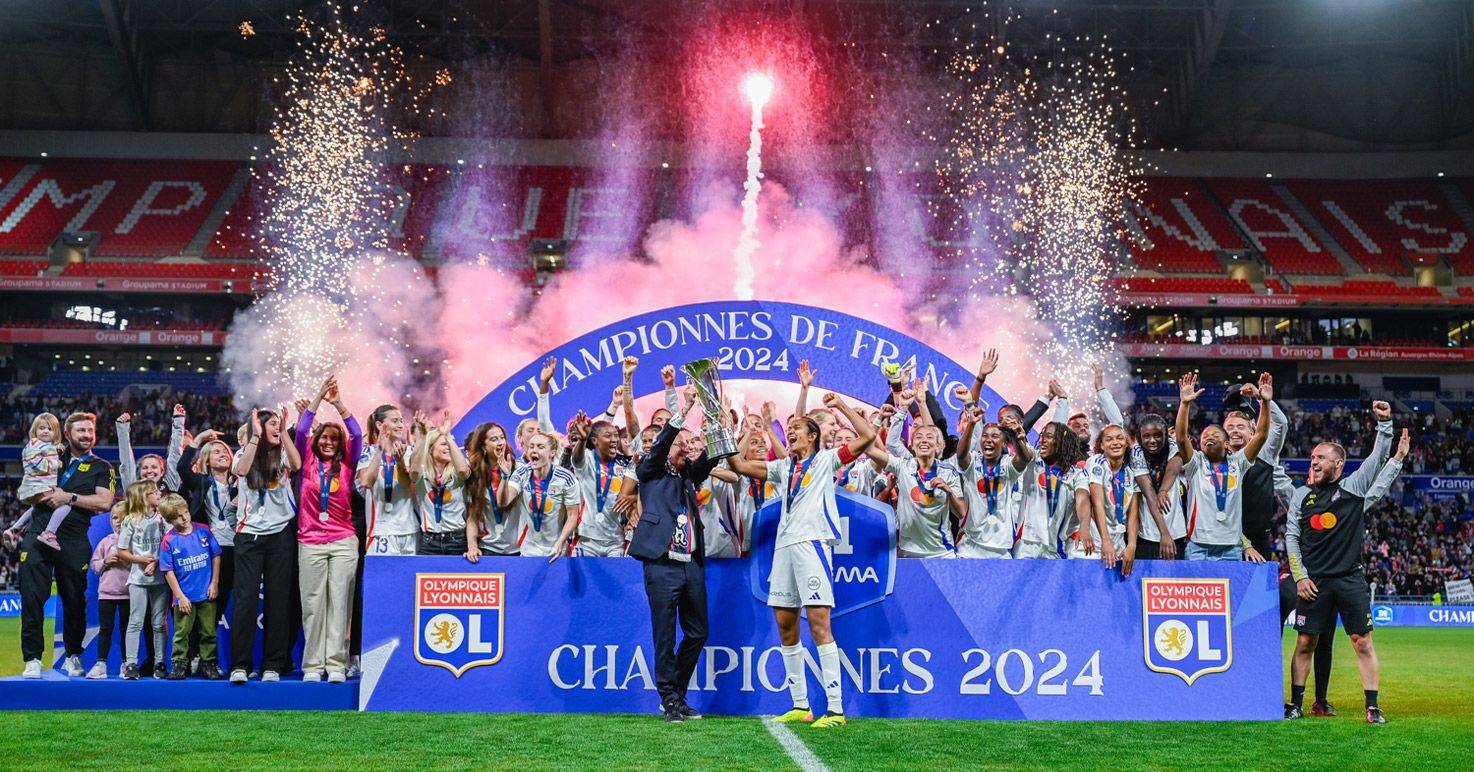 Présentation | OL LYONNES | Football