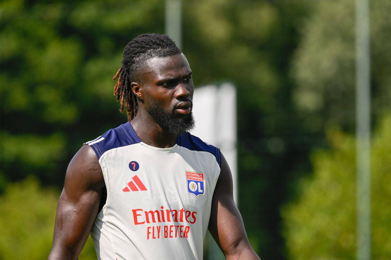 Mama Baldé joins Brest