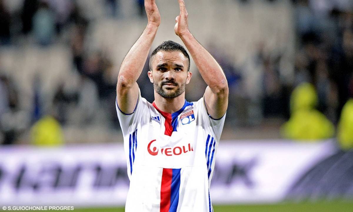 Lorient-OL: A reunion with Jérémy Morel