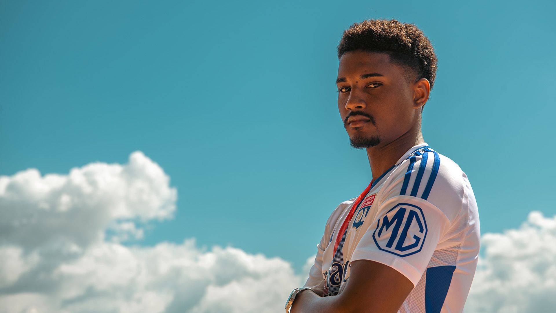 Abner: "I wanted this challenge for my career"