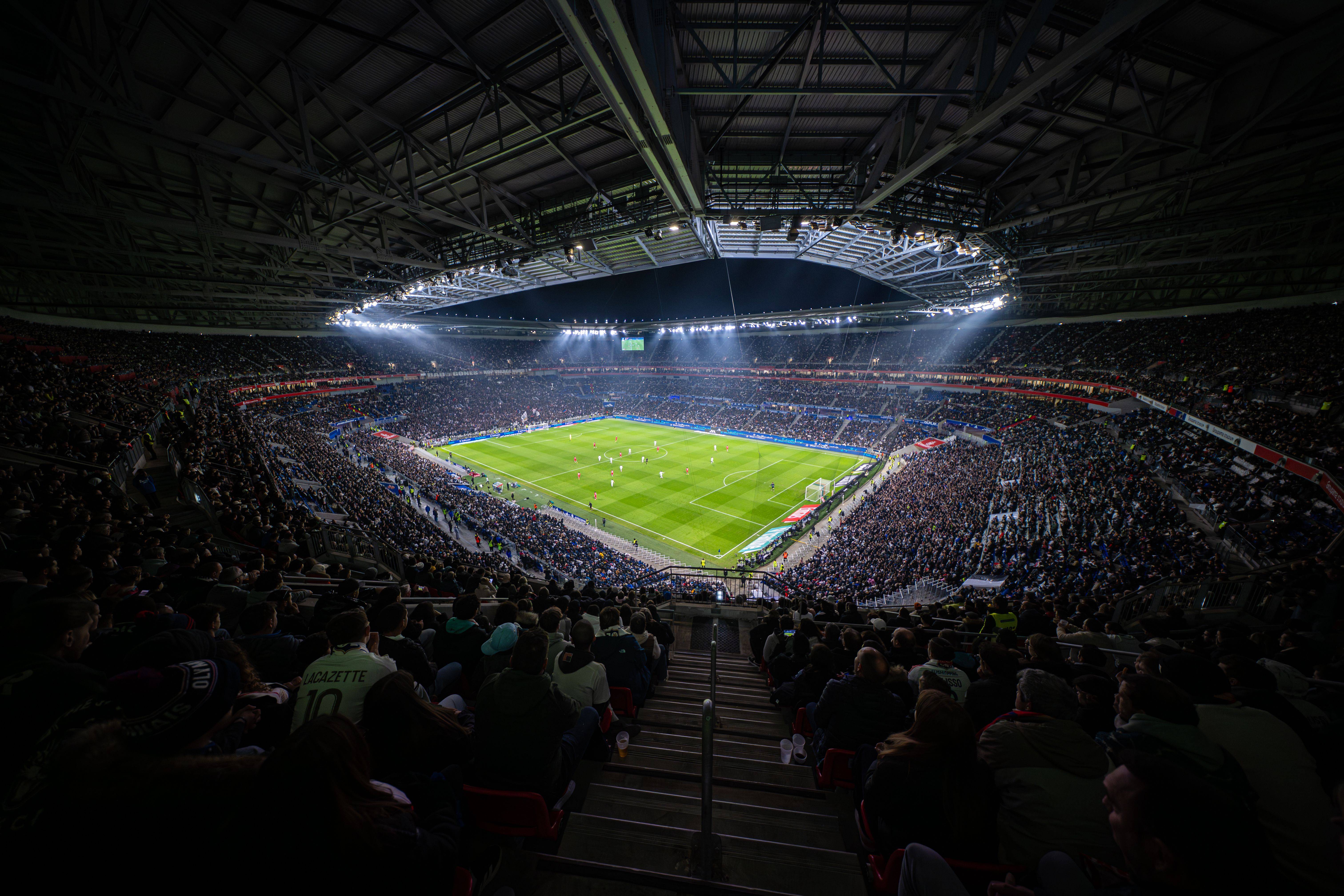 Record attendance at Groupama Stadium: thank you to our fans and partners!