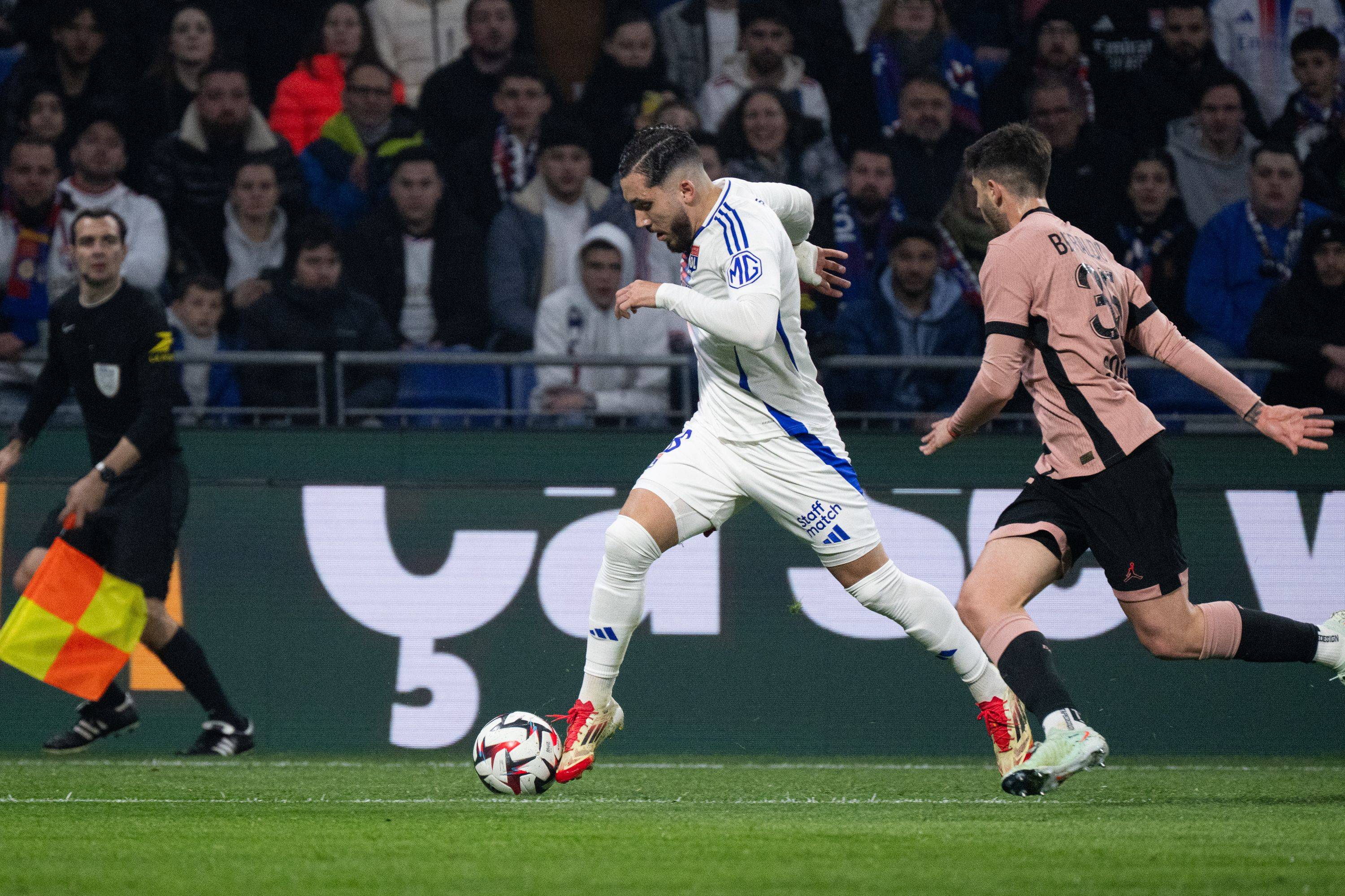 OL - PSG: Our Gones defeated (2-3)