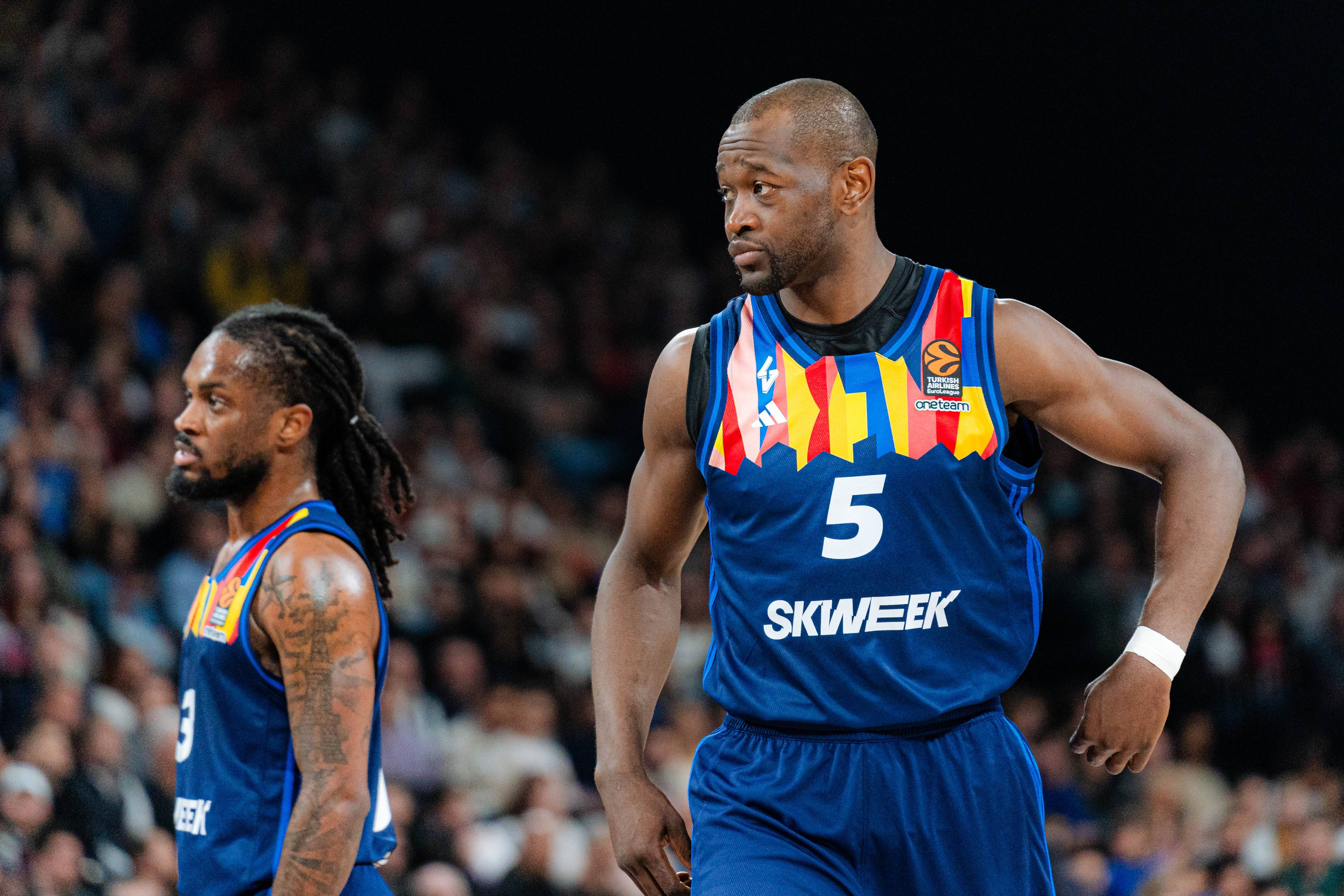 LDLC ASVEL : Une défaite au buzzer LDLC ASVEL : Une défaite au buzzer