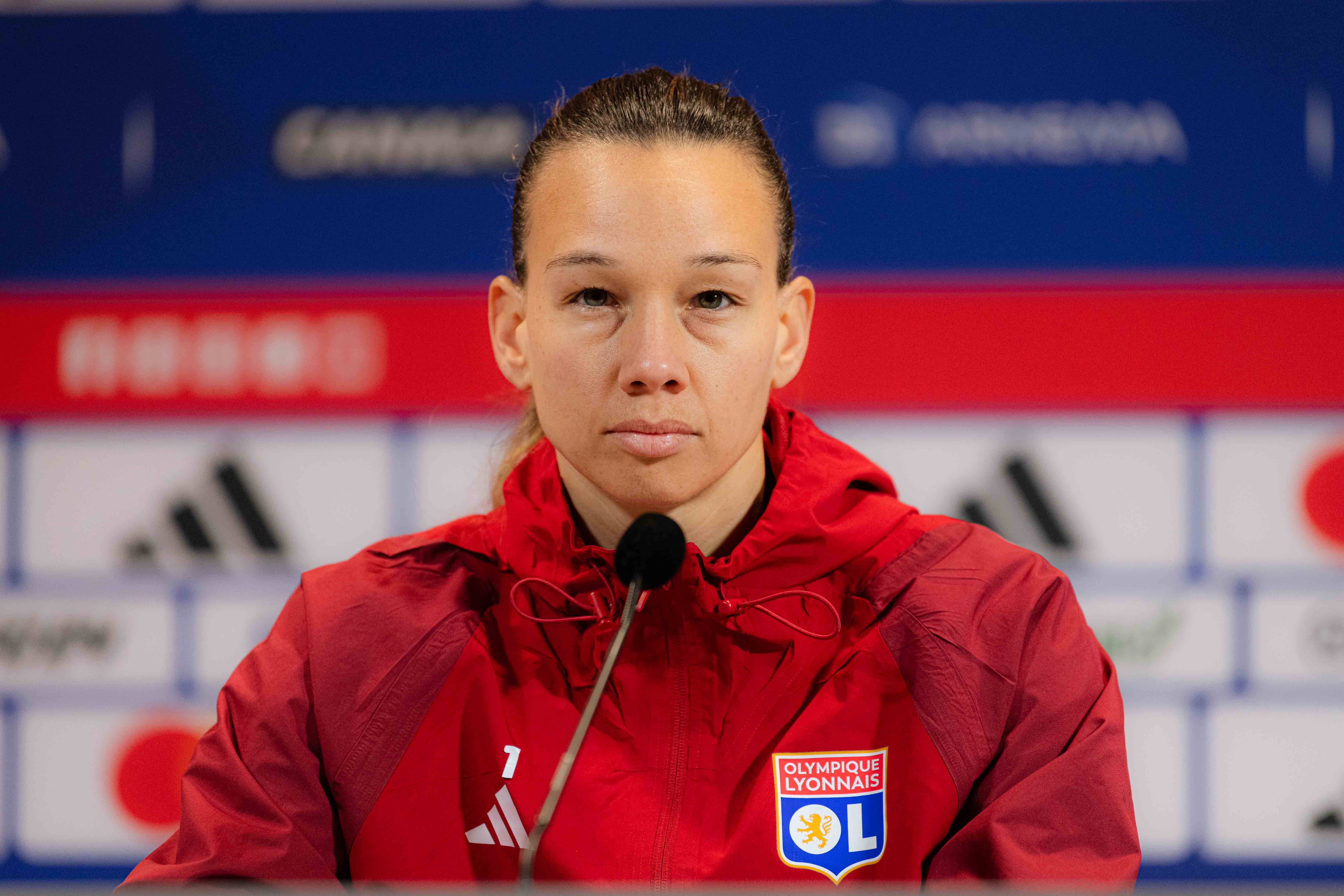 Christiane Endler avant OL - Paris FC : "on est prêtes"