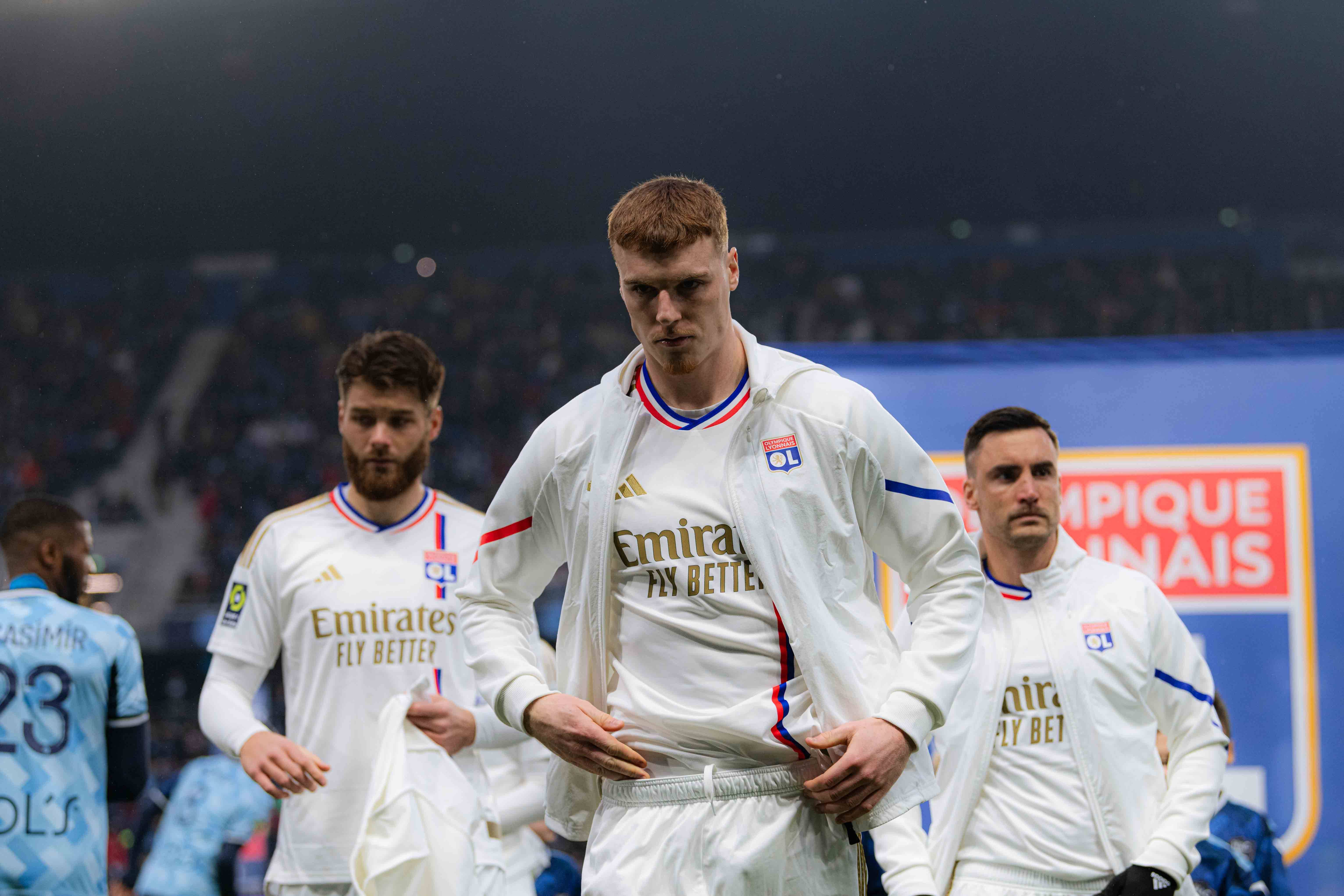 The suspensions of Duje Ćaleta-Car and Jake O'Brien are official