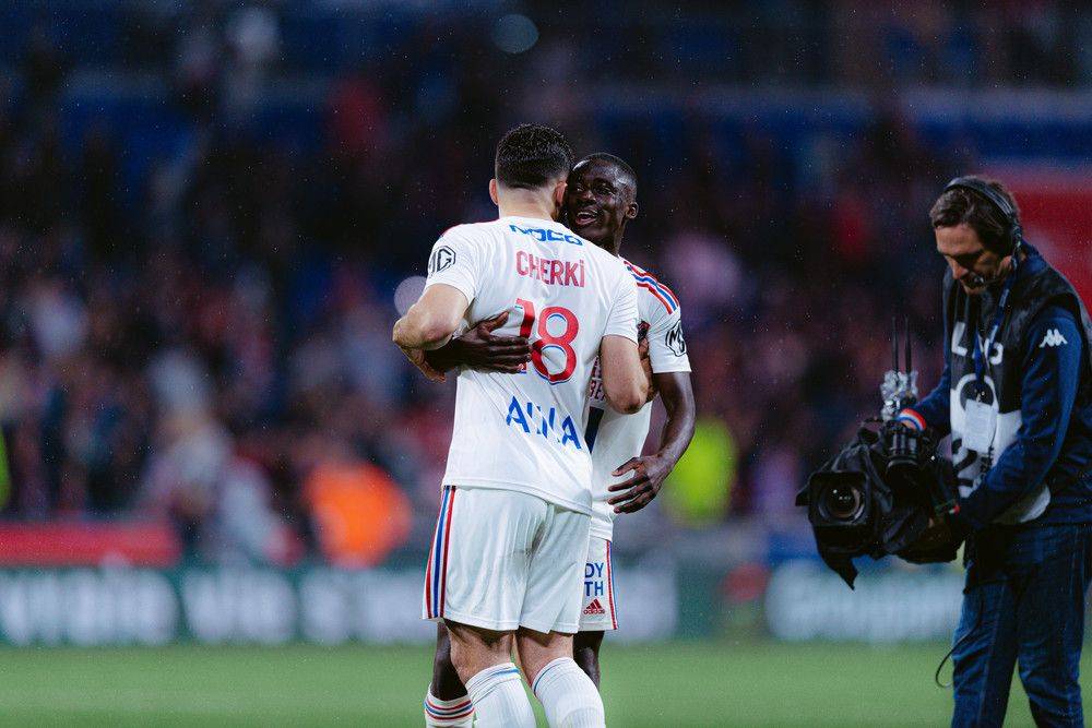 Golden Boy: Rayan Cherki and Saël Kumbedi in the top 100