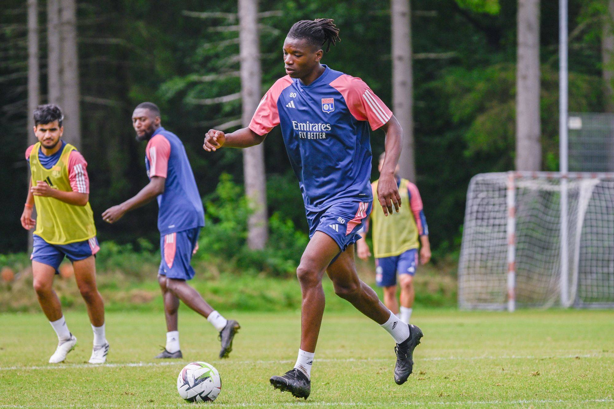 Skelly Alvero : "Avec l'OL, c'était le destin..."