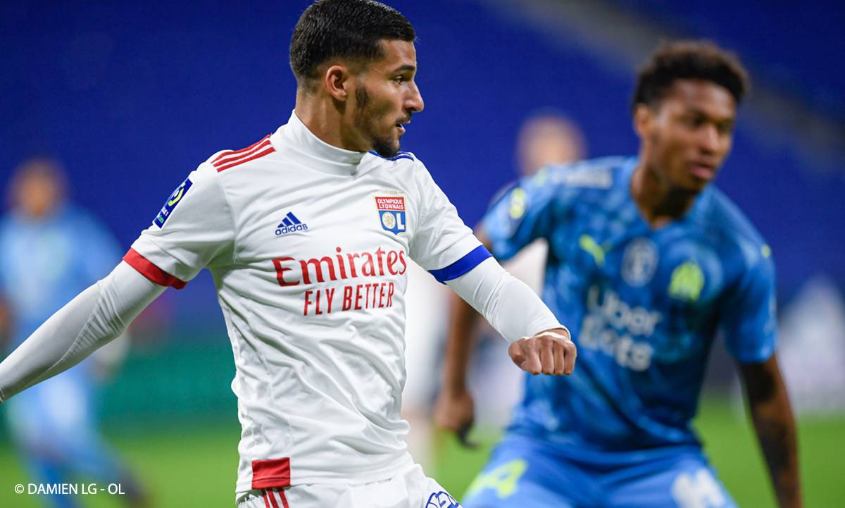 OL - OM: Dominance without a win (1-1)