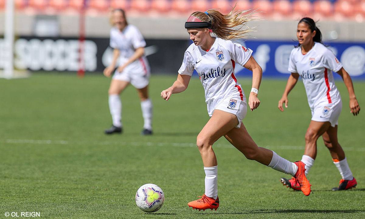 NWSL: An end to the season for OL Reign against Utah (Sunday, 2:00 AM)