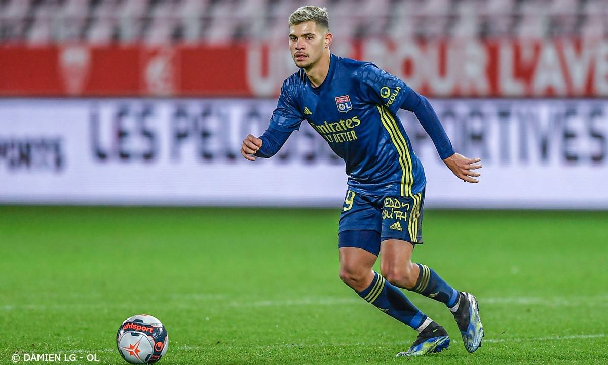 Awards: Bruno Guimarães nominated for the Samba d’Or