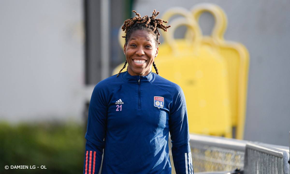 Olympic Games: Gold medals for Kadeisha Buchanan and Quinn (OL Reign)!