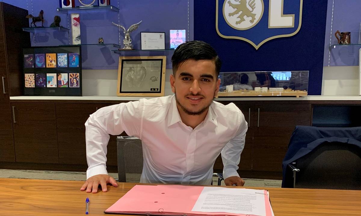 Mohamed El Arouch: Reactions to our young midfielder's contract extension