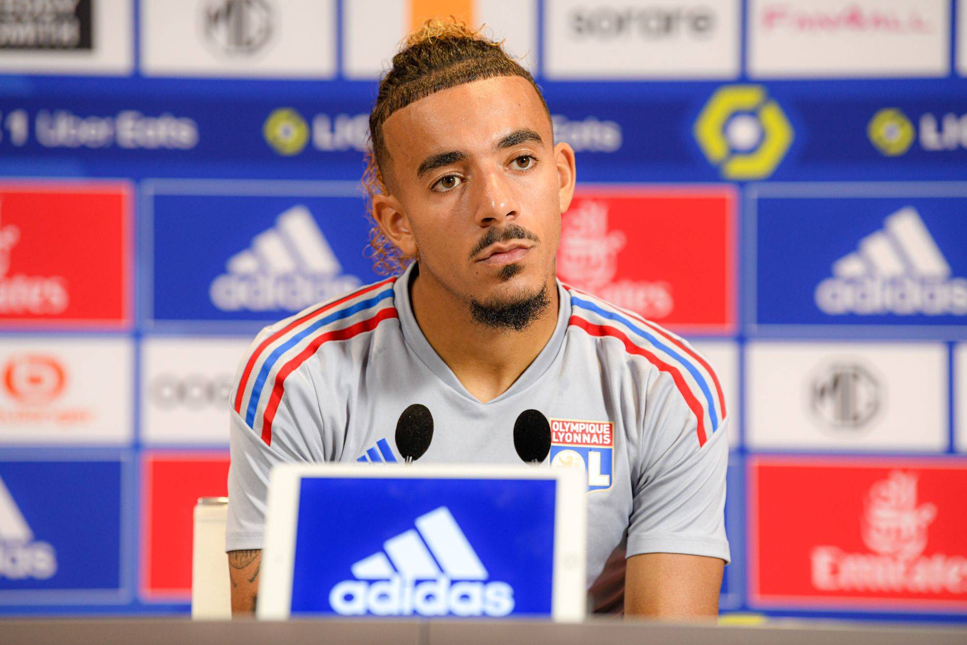 Malo Gusto: "Ready to show that I deserve to be here"