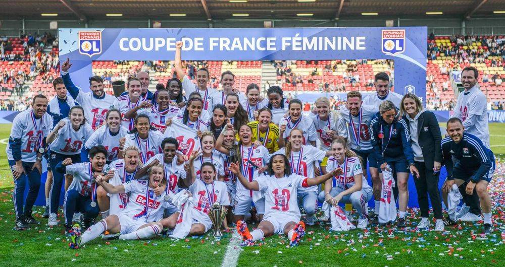 L’Olympique Lyonnais récompensé par le Trophée « Meilleure Valorisation ...