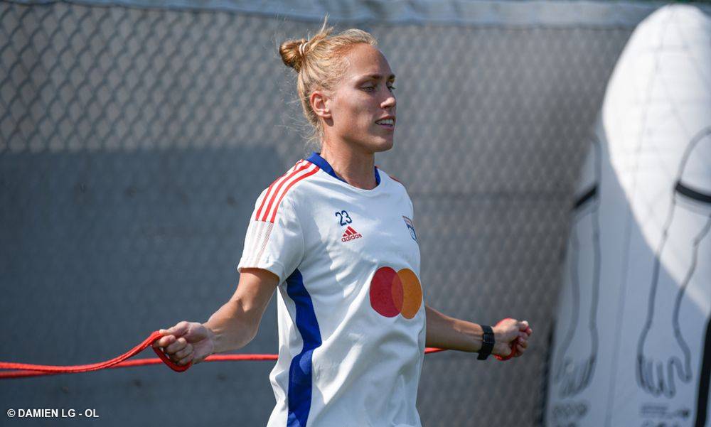 OLPlay: Janice Cayman looks back at the preseason