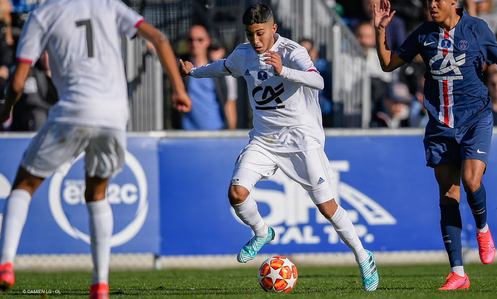 Mercato : A first professional contract for Dijbrail Dib