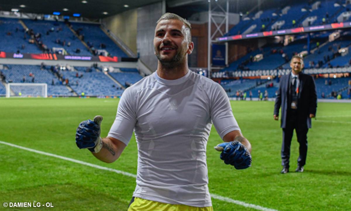 Retrospectiva 2021 : as melhores defesas de Anthony Lopes