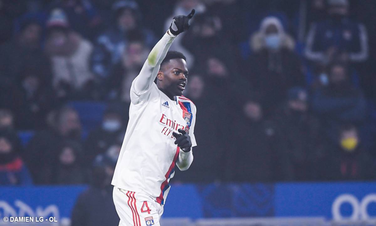 After OL-Metz: The rise of Castello Lukeba