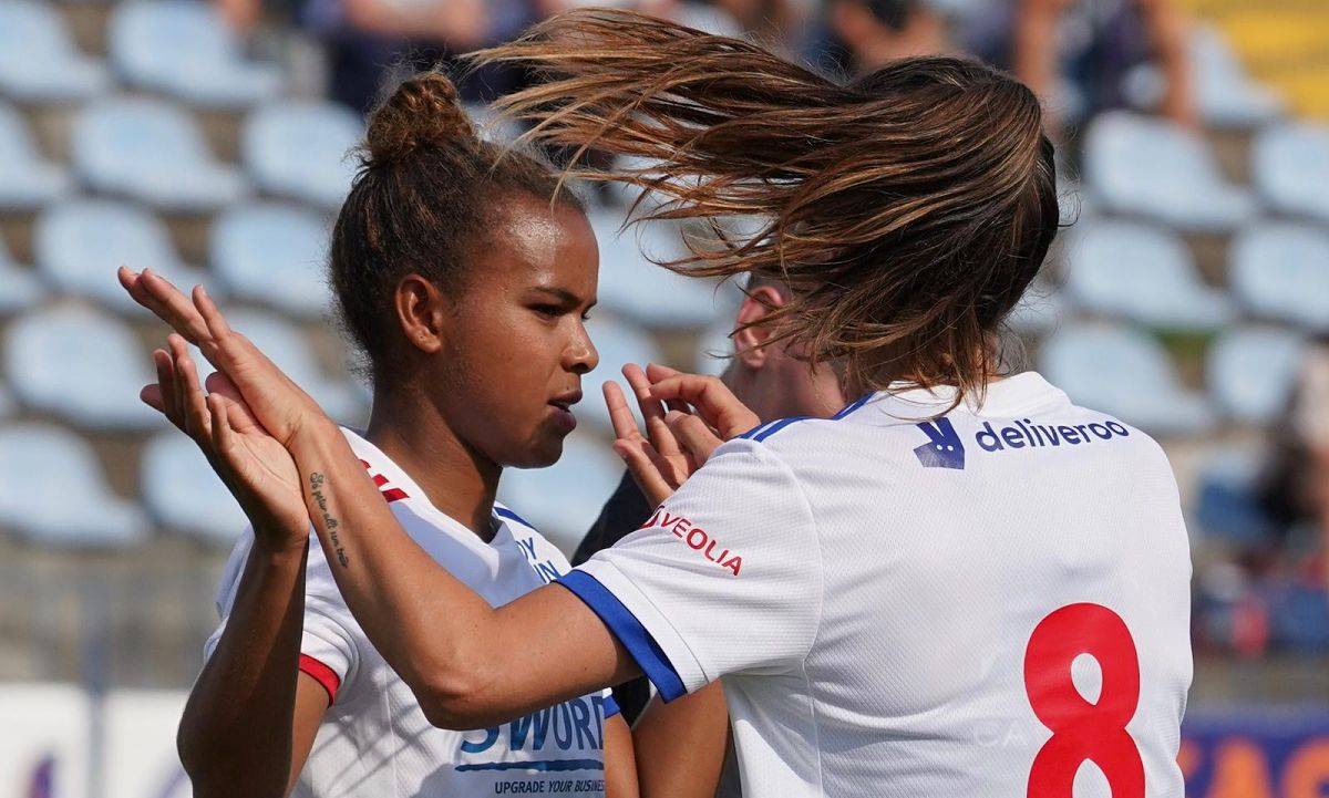 Second match in Poland for the women's team (17h30 live on OLTV and OLPLAY)