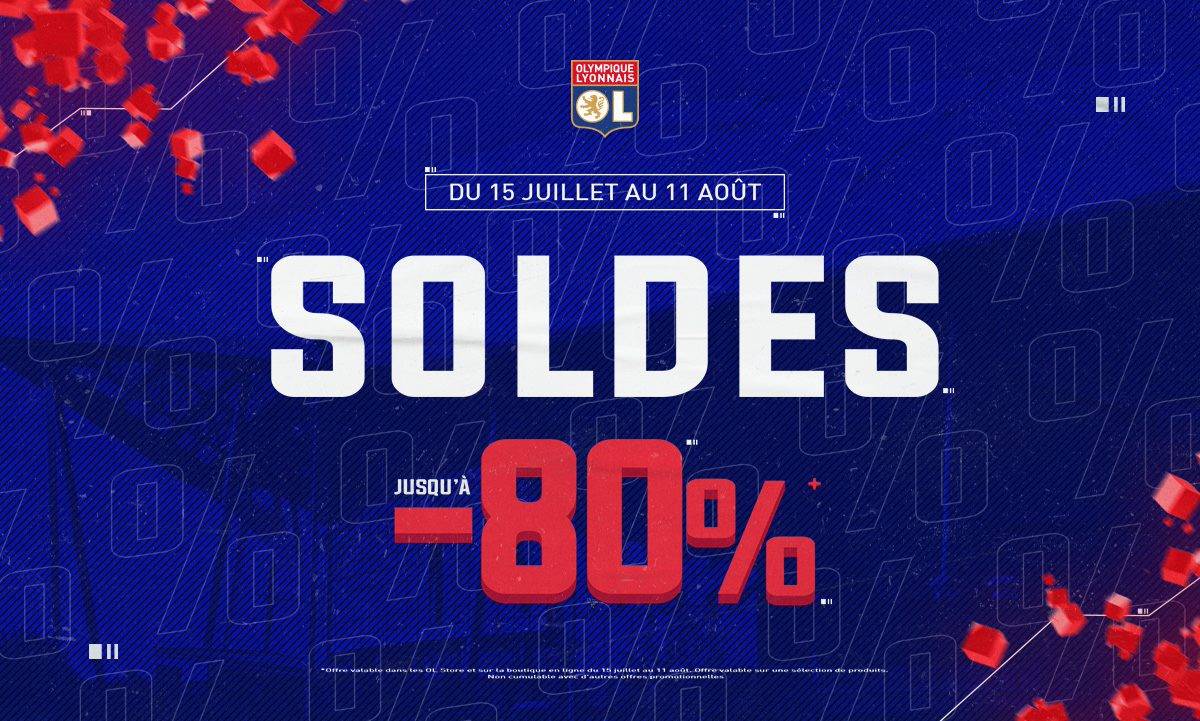 OL Stores : 2020 summer sales, let's go!