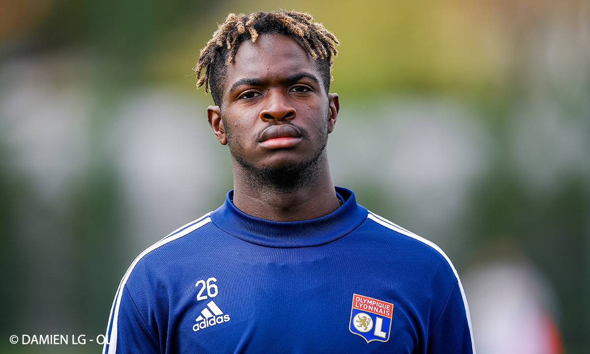 Oumar Solet to join RB Salzburg