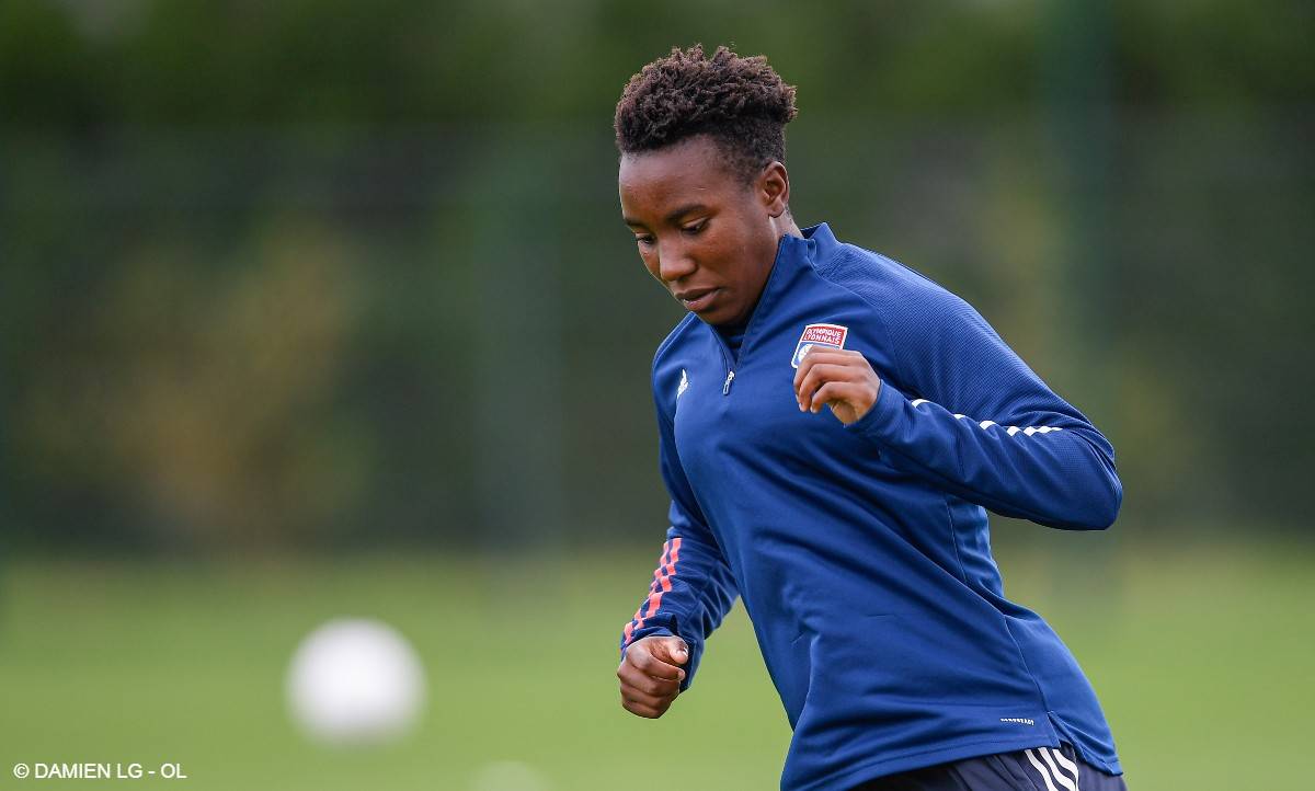 Vicki Becho prêtée au Stade de Reims